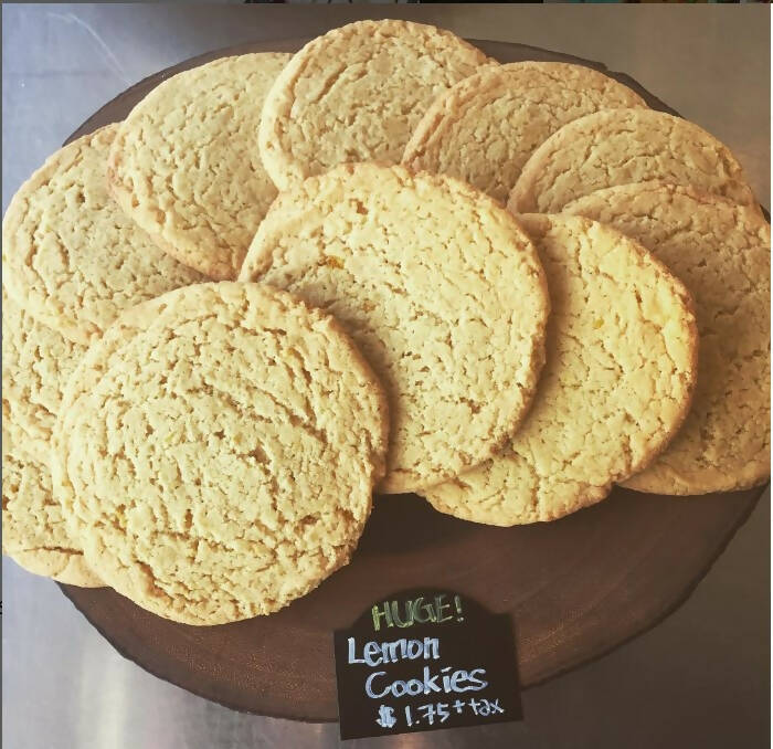 Local Bakery – Bloom Baking