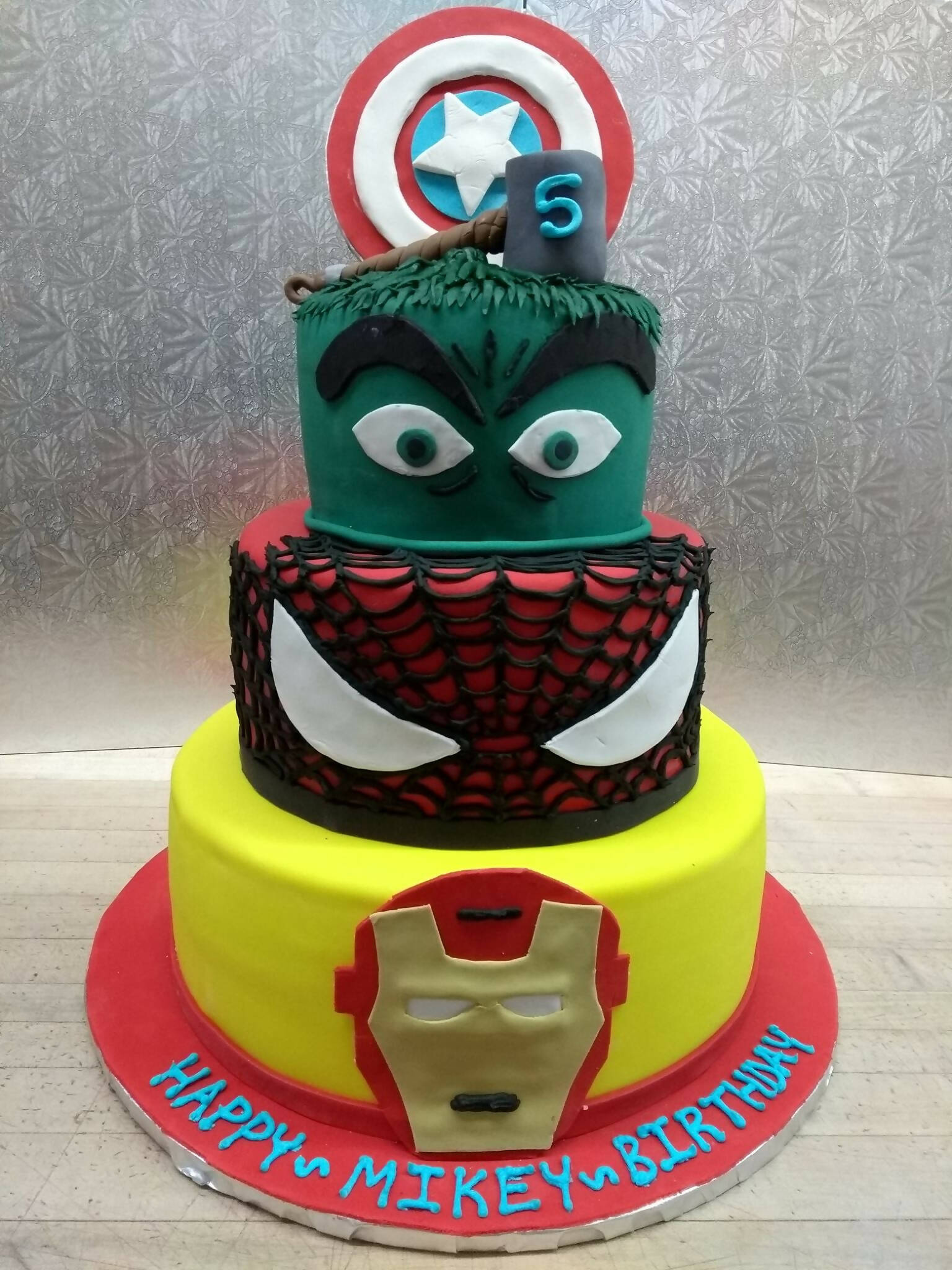 custom cakes – Bloom Baking